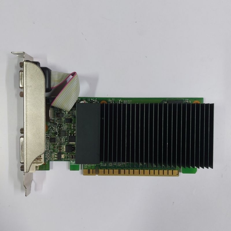 Jual VGA card Pci Express NVIDIA GeForce 9300 Gs 512 MB 64 Bit DDR2 ...