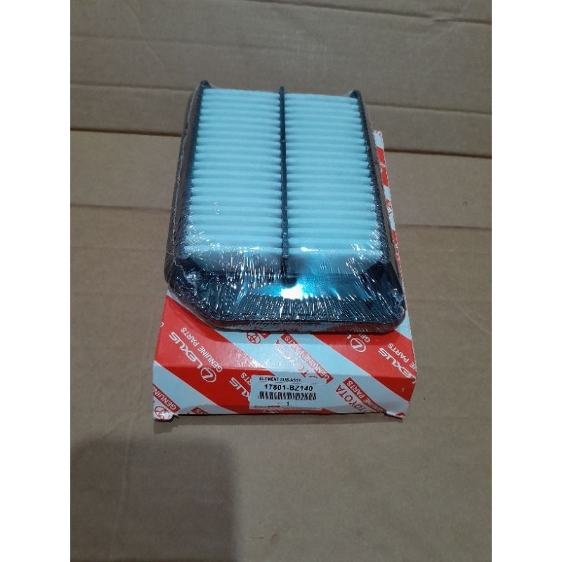 Jual filter udara calya sigra1.0 1000cc part 17801-BZ140 | Shopee Indonesia
