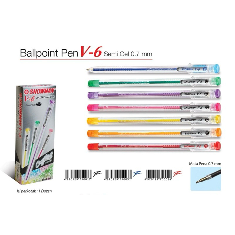 Jual Agen Atk Surabaya / Bolpoint Warna Pilihan Terbaikmu / Jadikan ...