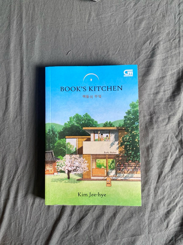 Jual Book’s Kitchen - Kim Jee Hye (Preloved) | Shopee Indonesia