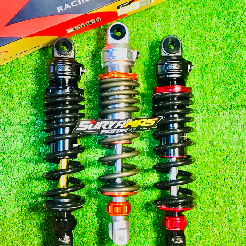 Jual SHOCK KTC RACING ORIGINAL RAZOR PRO 300MM/310MM MATIC - CLICK ...
