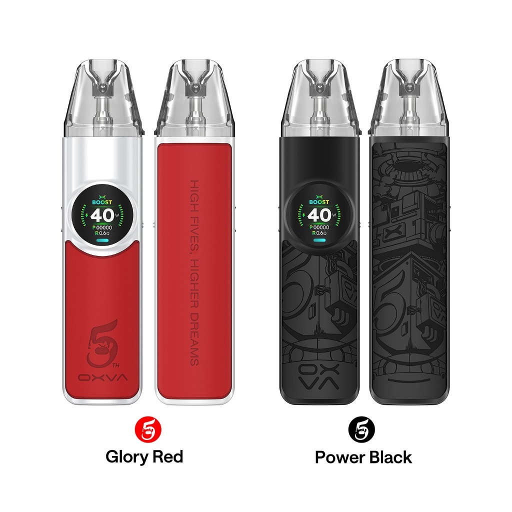 Jual OXVA NeXLIM NEW COLOUR POD KIT | Shopee Indonesia