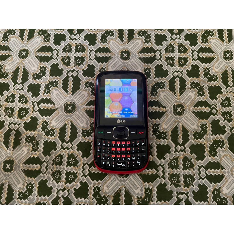 Jual HP LG C100 Wink #Jadul #Vintage #Koleksi #Nostalgia | Shopee Indonesia