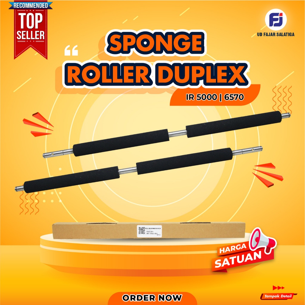 Jual SPONGE ROLLER DUPLEX CANON IR 5000 IR 6570 SERIES | Shopee Indonesia