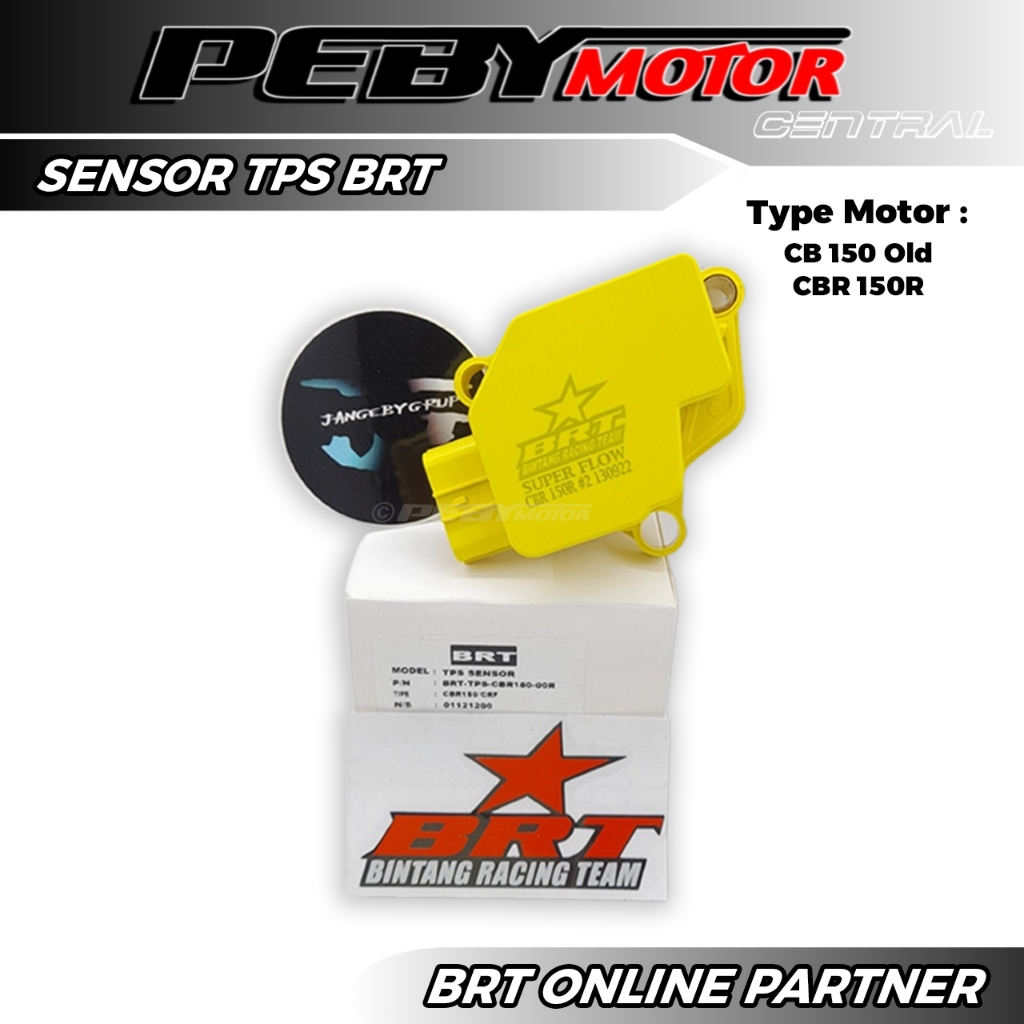 Jual Sensor TPS BRT Crf 150 Cb 150 Old Cbr 150 R | Shopee Indonesia