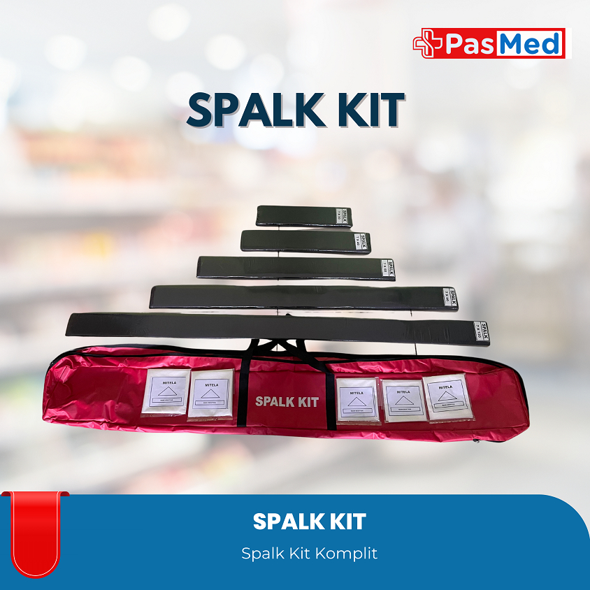 Jual SPALK KIT KOMPLIT + TAS | Shopee Indonesia