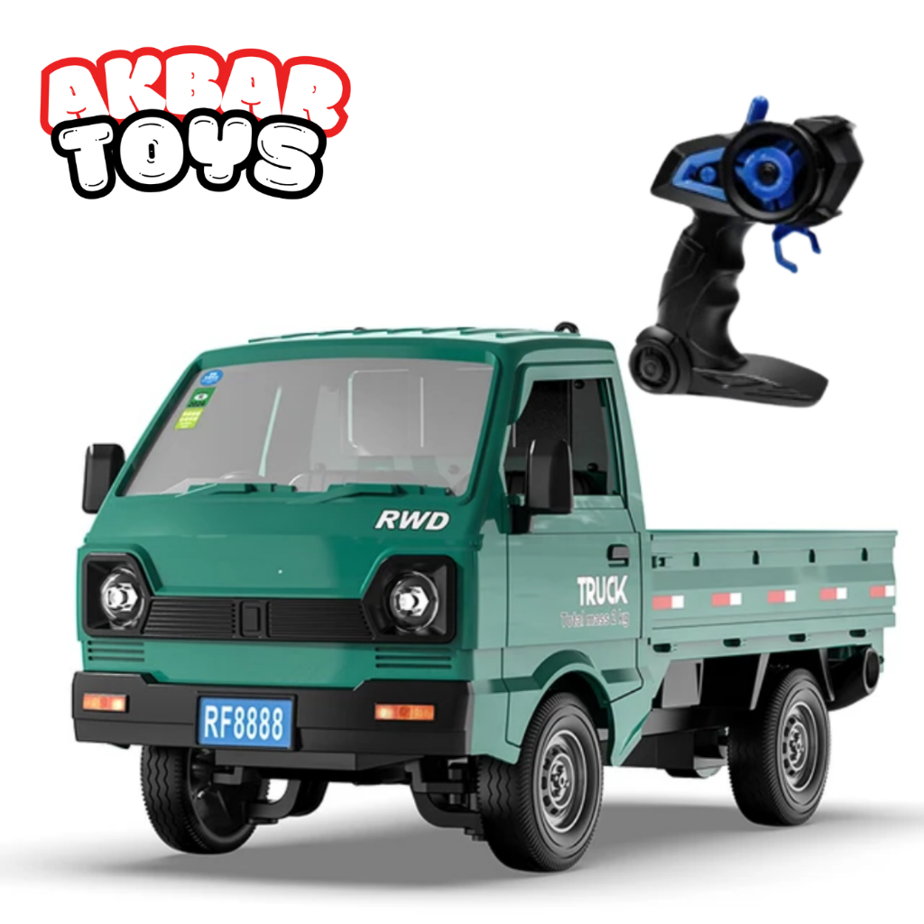 Jual Mobil Remote Control Pickup Box RC Mobil Remote Control CARGO ...