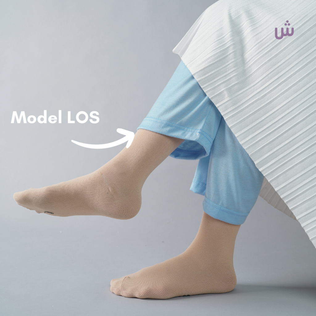 Jual celamis model LOS Jahitan Lurus / legging los muslimah ukuran ...