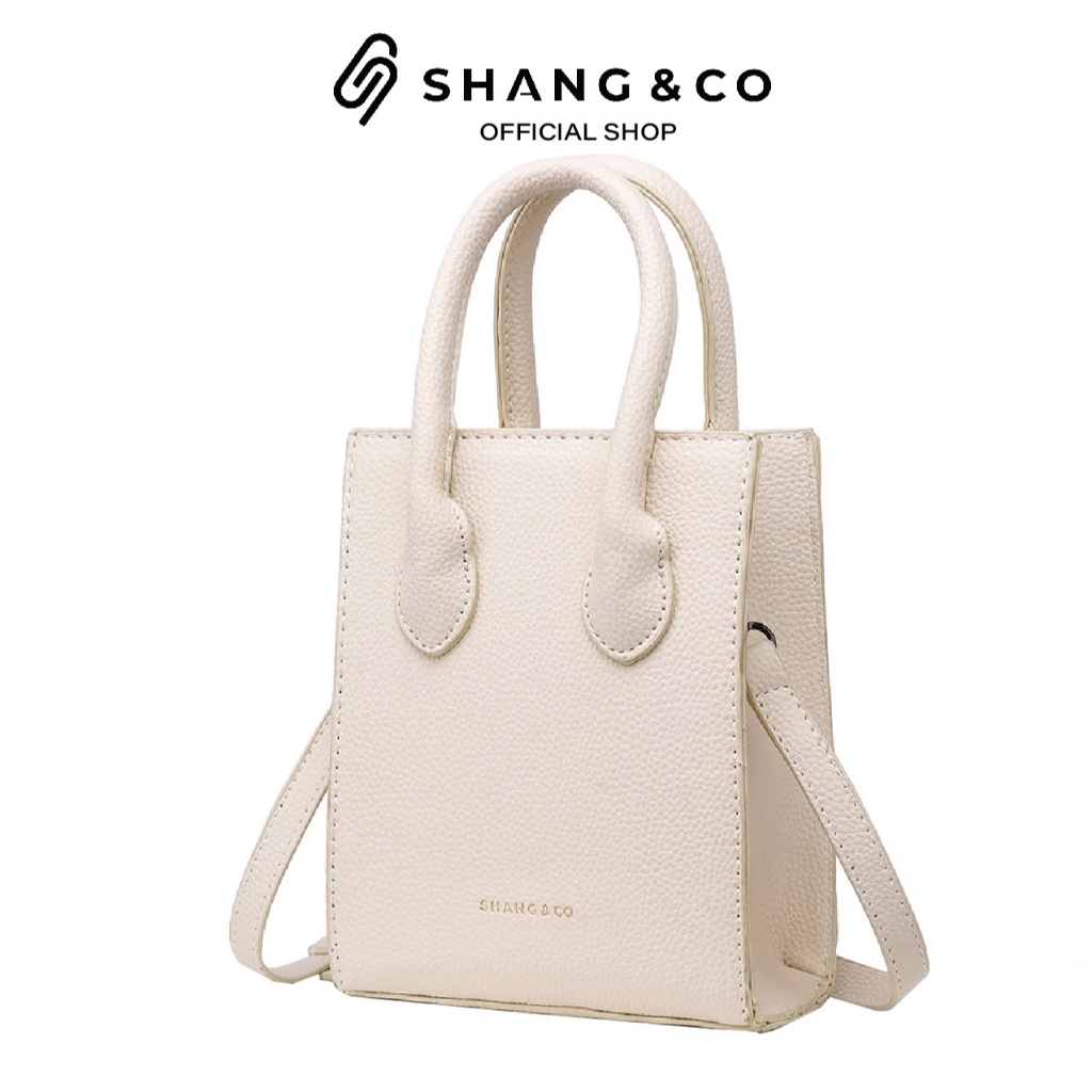 Jual SHANGNCO Tas Selempang Wanita Sling Bag Shoulder Bag Kekinian ...