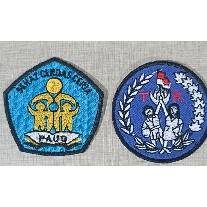 Jual logo paud dan logo TK | Shopee Indonesia