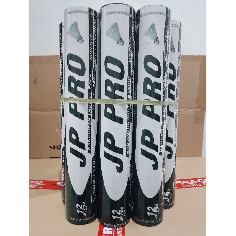 Jual JP PRO HIJAU SHUTTLECOCK ORIGINAL | Shopee Indonesia