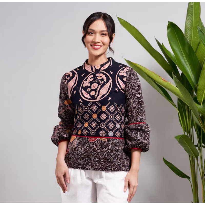 Jual Batik Nona Rara | Shopee Indonesia