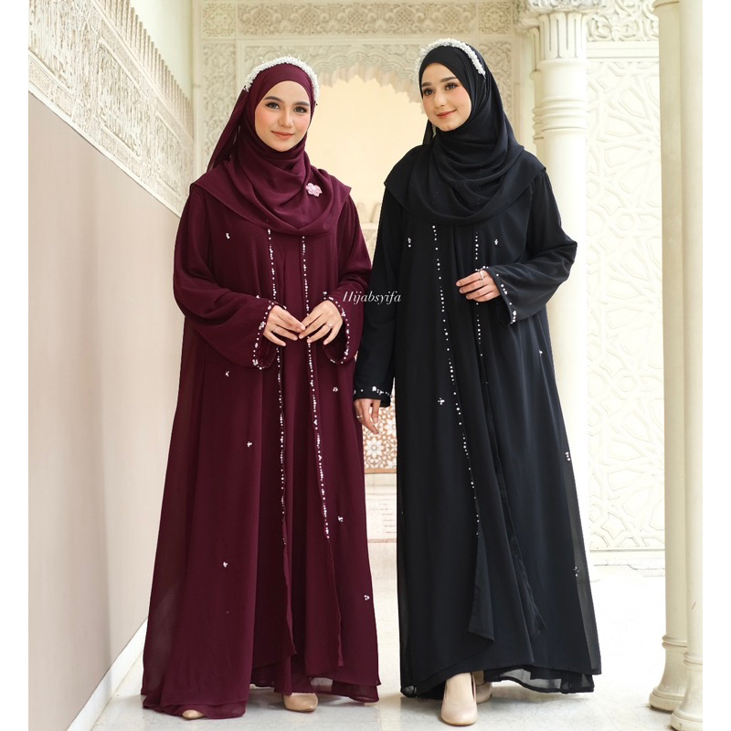 Jual Raya Abaya Exclusive | Shopee Indonesia