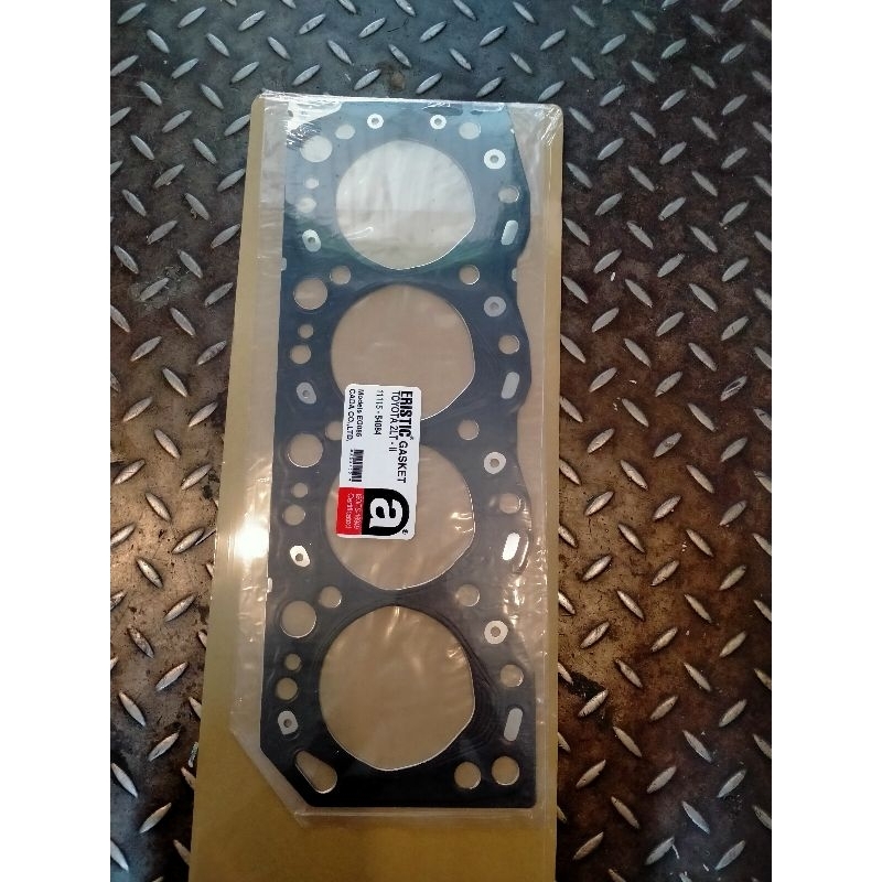 Jual Paking head paking only packing deksel Kijang 7K Diesel 2L Lf60 ...