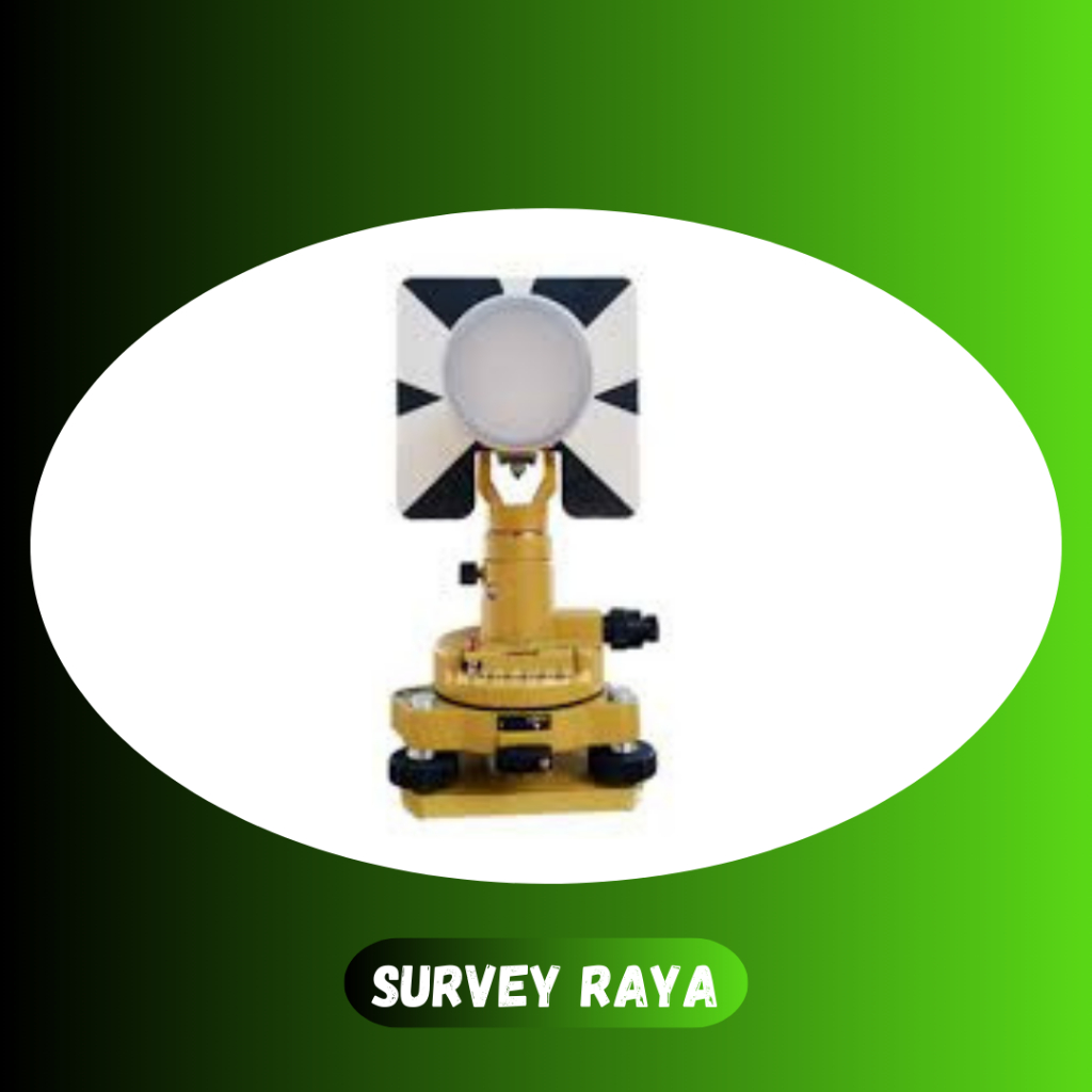 Jual Prisma Polygon / Prisma Topcon / Prisma Target Total Station Murah ...