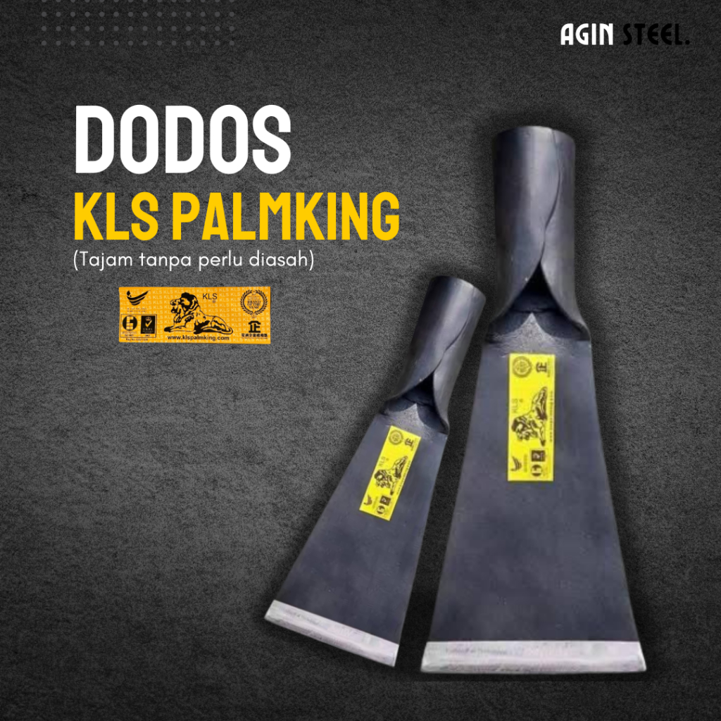 Jual Dodos Sawit Kls Palmking Pro ,Alat Pemanen sawit dan Berkebun ...