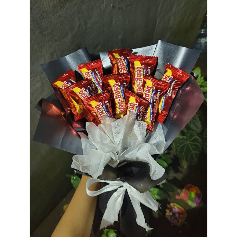 Jual BUCKET SNACK BENG-BENG MURAH MERIAH - HADIAH VALENTINE/ULANG TAHUN ...