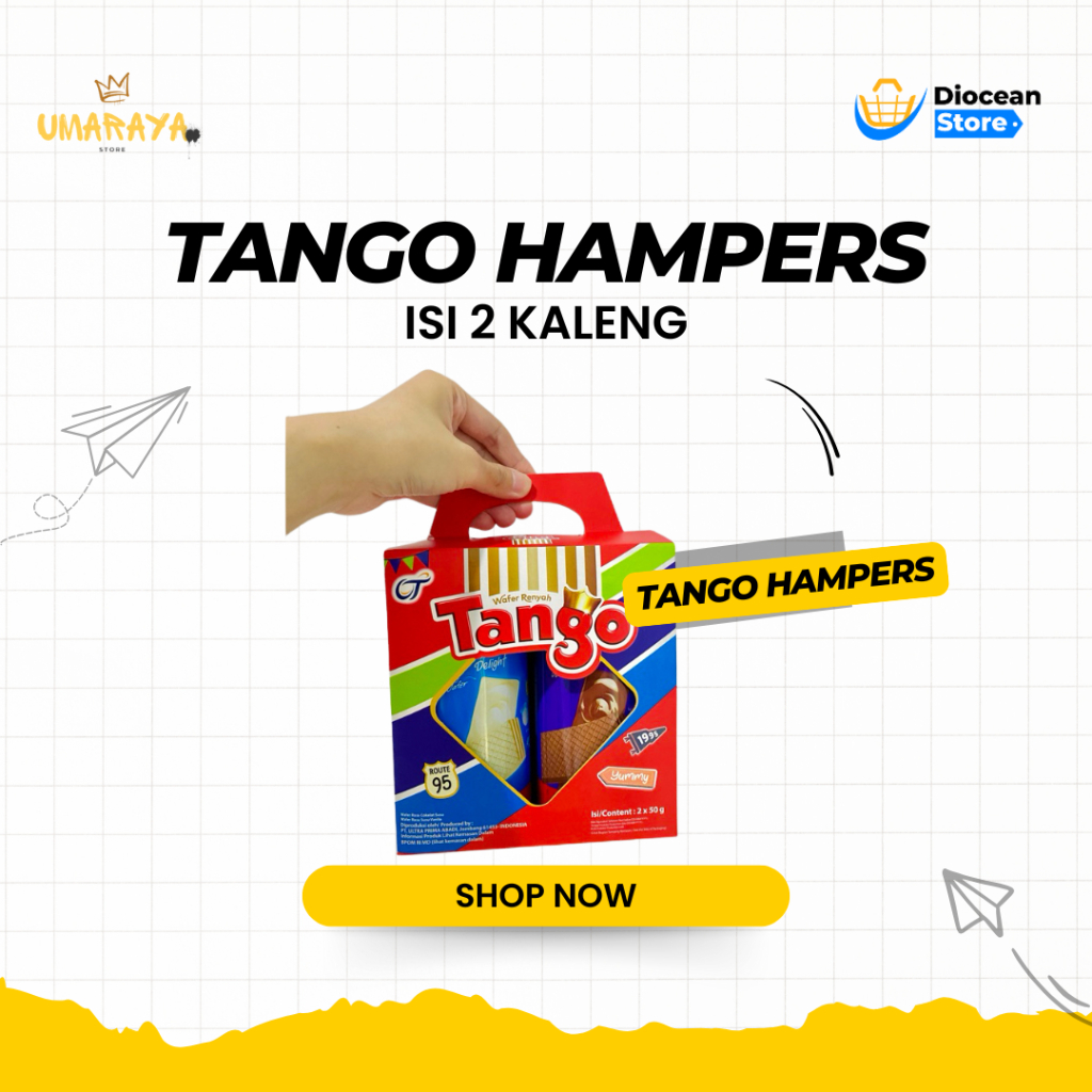 Jual Tango Hampers Isi 2 Kaleng Kemasan Spesial Idul Fitri | Shopee ...
