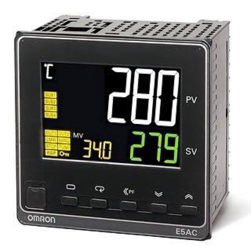 Jual E5AC-CX3ASM-800 temperature controller omron | Shopee Indonesia