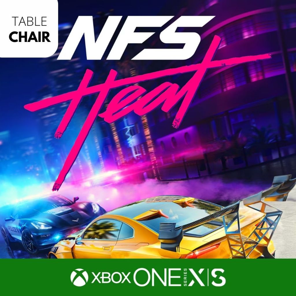 Jual Need for Speed Heat Xbox One / Series X|S | Shopee Indonesia