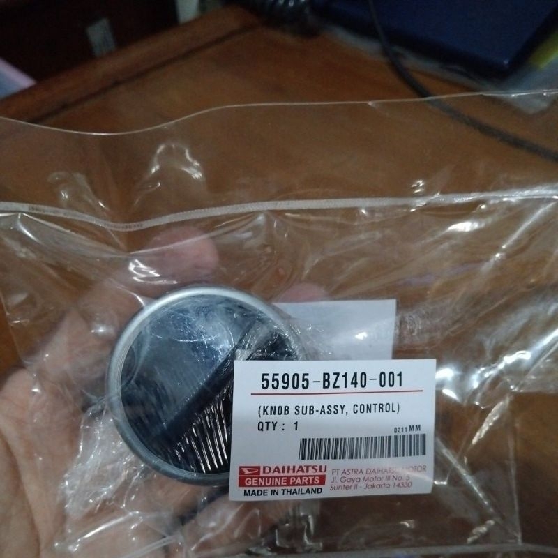 Jual Knop Ac Putar Rubahan Daihatsu Grand max | Shopee Indonesia