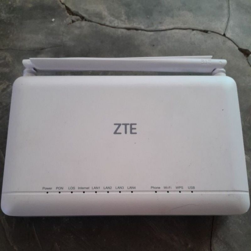 Jual ont zte f670l port hijau dualband | Shopee Indonesia