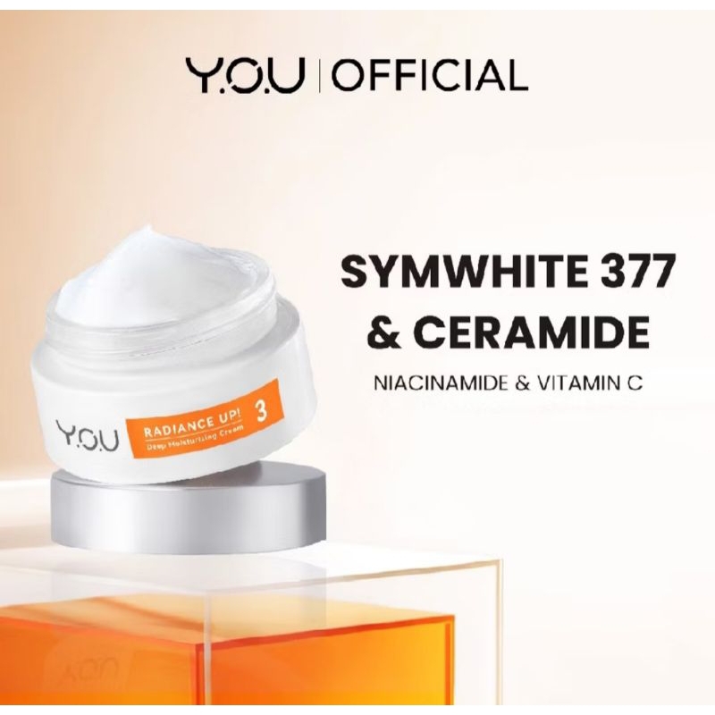 Jual YOU RADIANCE UP! BUNDLING HEMAT LENGKAP | Shopee Indonesia