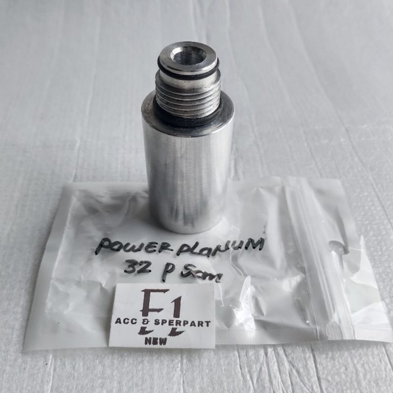Jual Power Plenum G1/2 power plenum 32 panjang 5cm | Shopee Indonesia