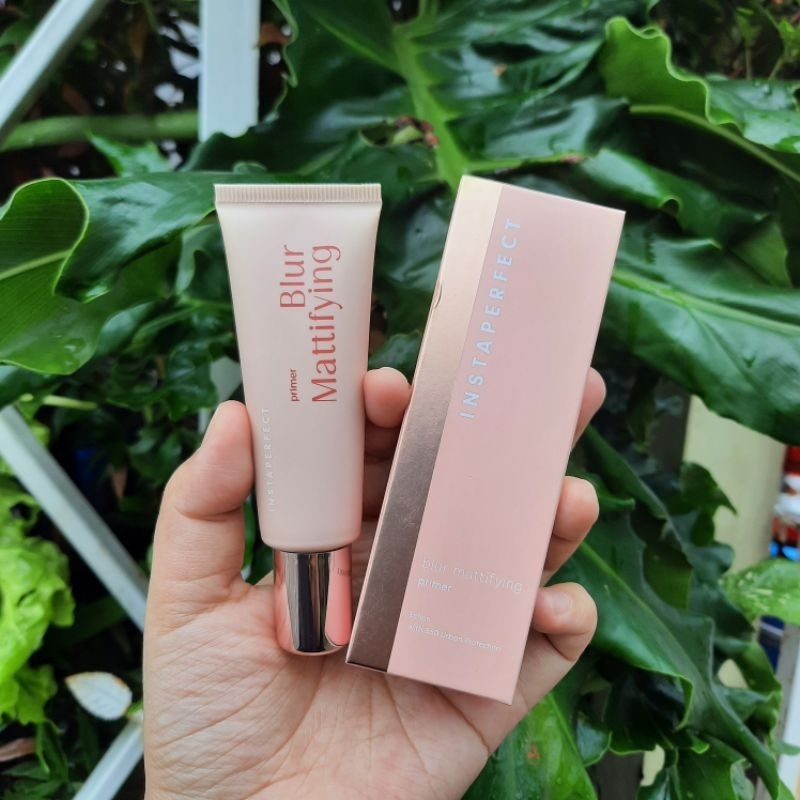 Jual Wardah Instaperfect Proefection Skin Primer 20ml | Shopee Indonesia