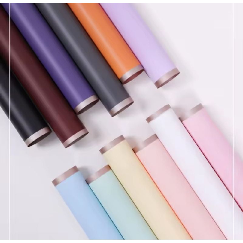 Jual Kertas Bucket Bunga Flower Wrapping | Shopee Indonesia