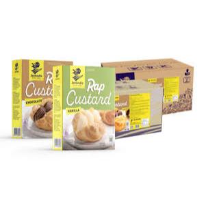 Jual Zeelandia Tepung Custard Rap Vanilla 500gr | Shopee Indonesia