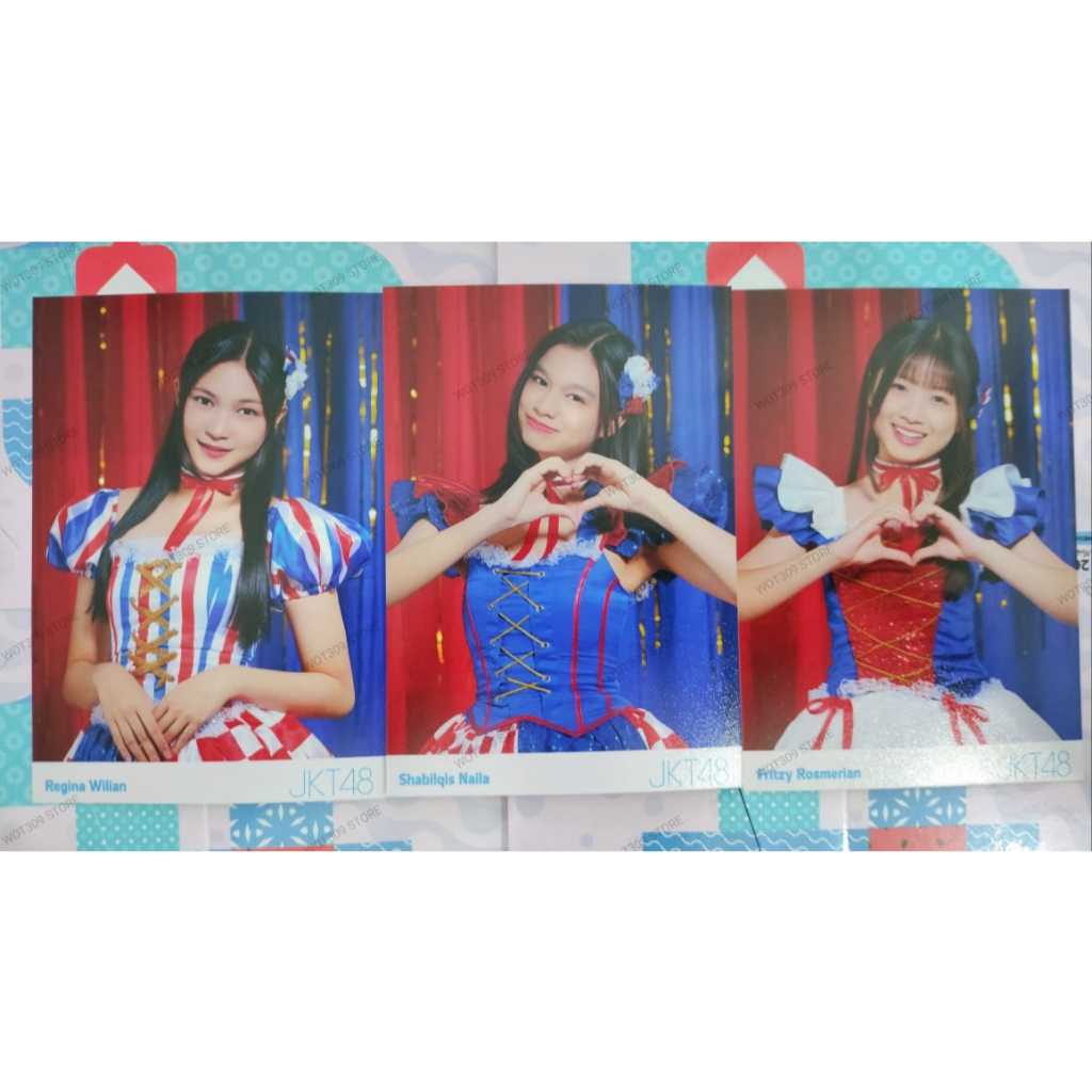 Jual JKT48 Photopack - 26th Single - PP Circus Wonderland (Trainee ...