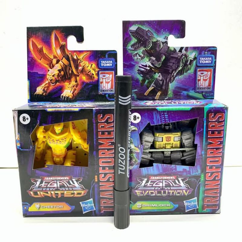 Jual Mainan figure Transformers Generations Legacy Evolution Core ...