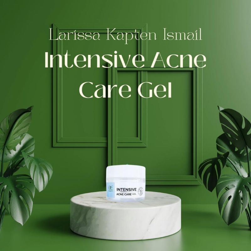 Jual Larissa Intensive Acne Care Gel - Merawat Kulit Berjerawat ...