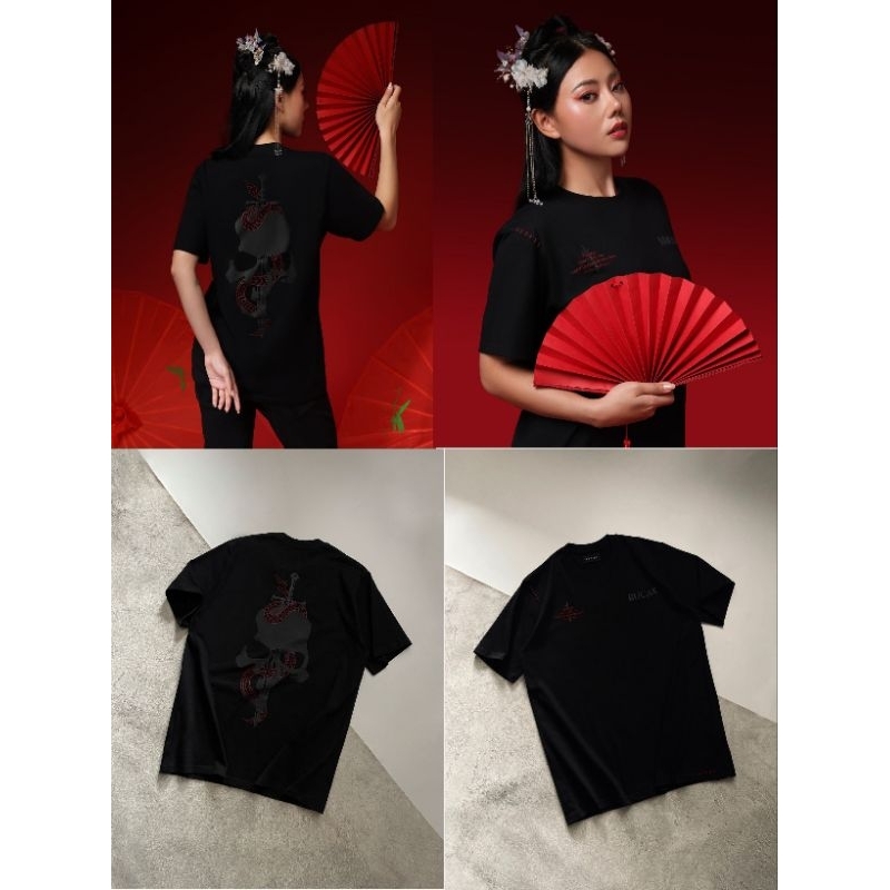 Jual [RUCAS ORIGINAL 100% FREE PAPER BAG] RUCAS YEAR OF SNAKE /RUCAS ...