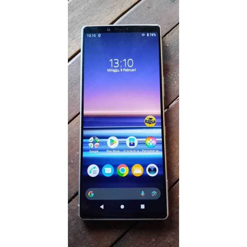 Jual Sony Xperia 1 sov40 second | Shopee Indonesia