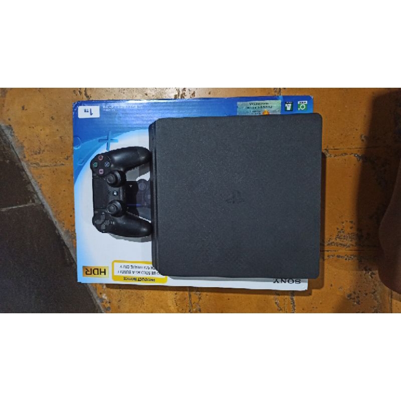 Jual PS4 Playstation 4 Full Game Hen 1 Tb Fw 9.00 | Shopee Indonesia