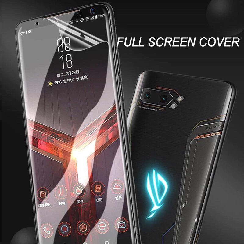 Jual hydrogel layar asus rog phone 9 pro 8 pro 7 6 5s 2 rog 3 rog 8 pro | Shopee Indonesia