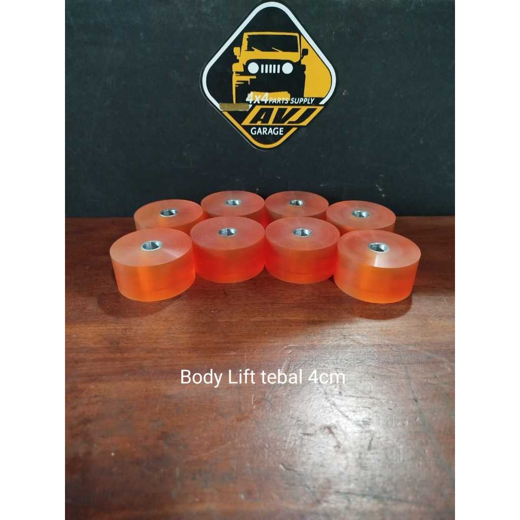 Jual Body Lift Kit Ford Ranger Ford Everest Tinggi 4cm | Shopee Indonesia