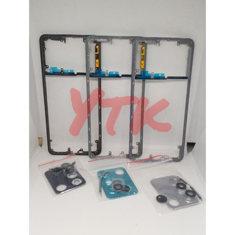 Jual FRAME BAZZEL/TULANG LIST BAZZEL SAMPING VIVO V27E(SUDH ADA FRAME ...