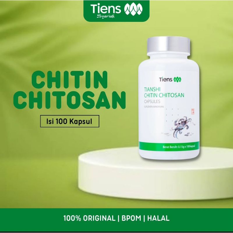 Jual chitin chitosan | Shopee Indonesia
