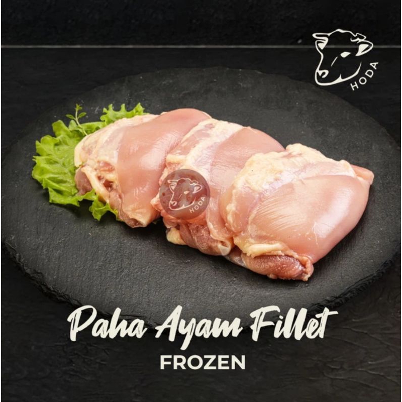 Jual Fillet paha ayam 1kg Tampa Kulit Fresh & Frozen Halal | Shopee ...