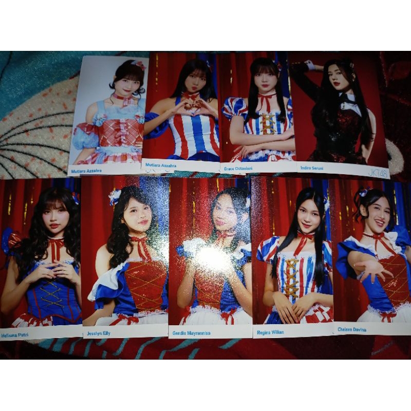 Jual Photopack MnG Single 26th JKT48 #KuSangatSuka | Shopee Indonesia