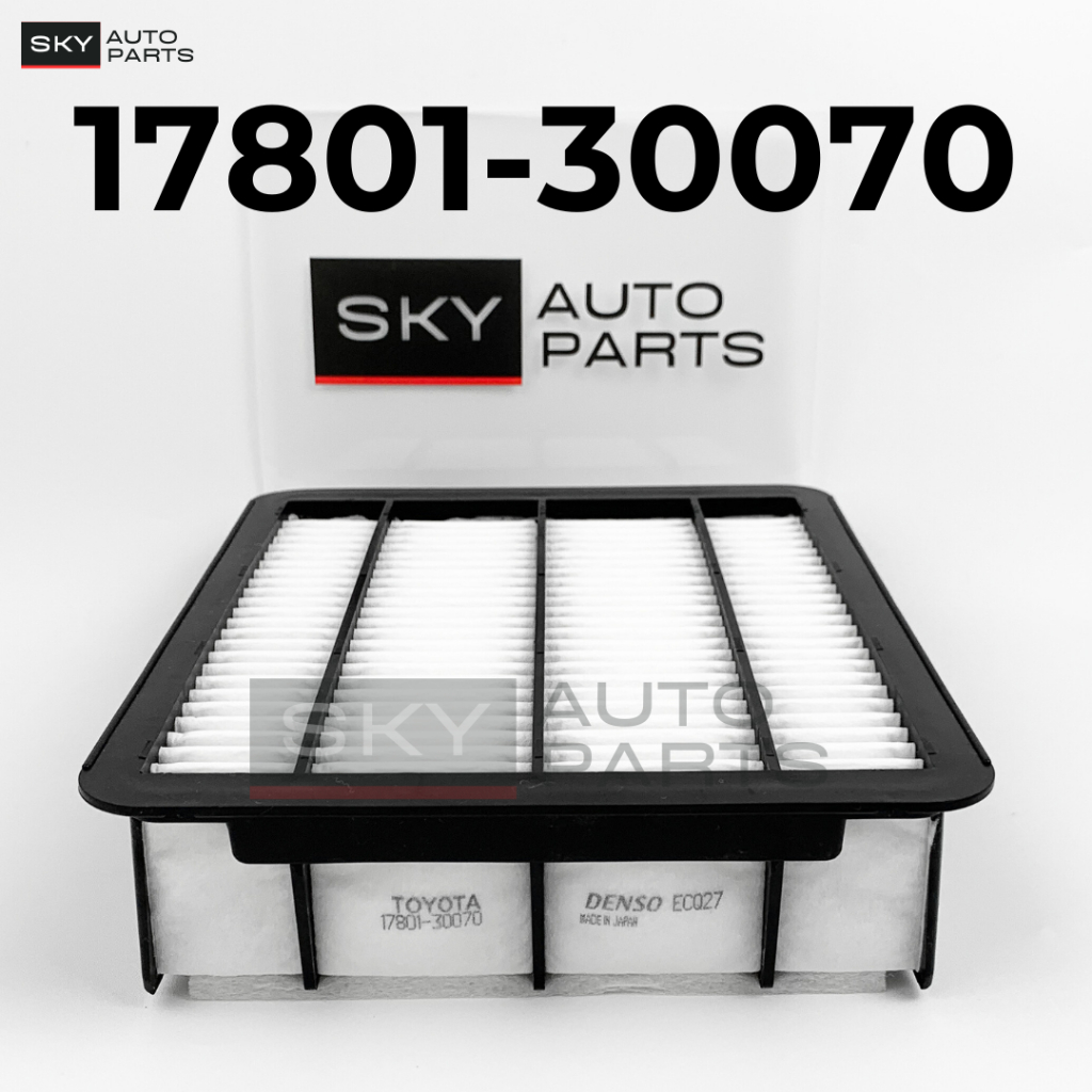 Jual Filter Udara for Toyota Hiace Commuter 2019 kebawah | 17801-30070 ...