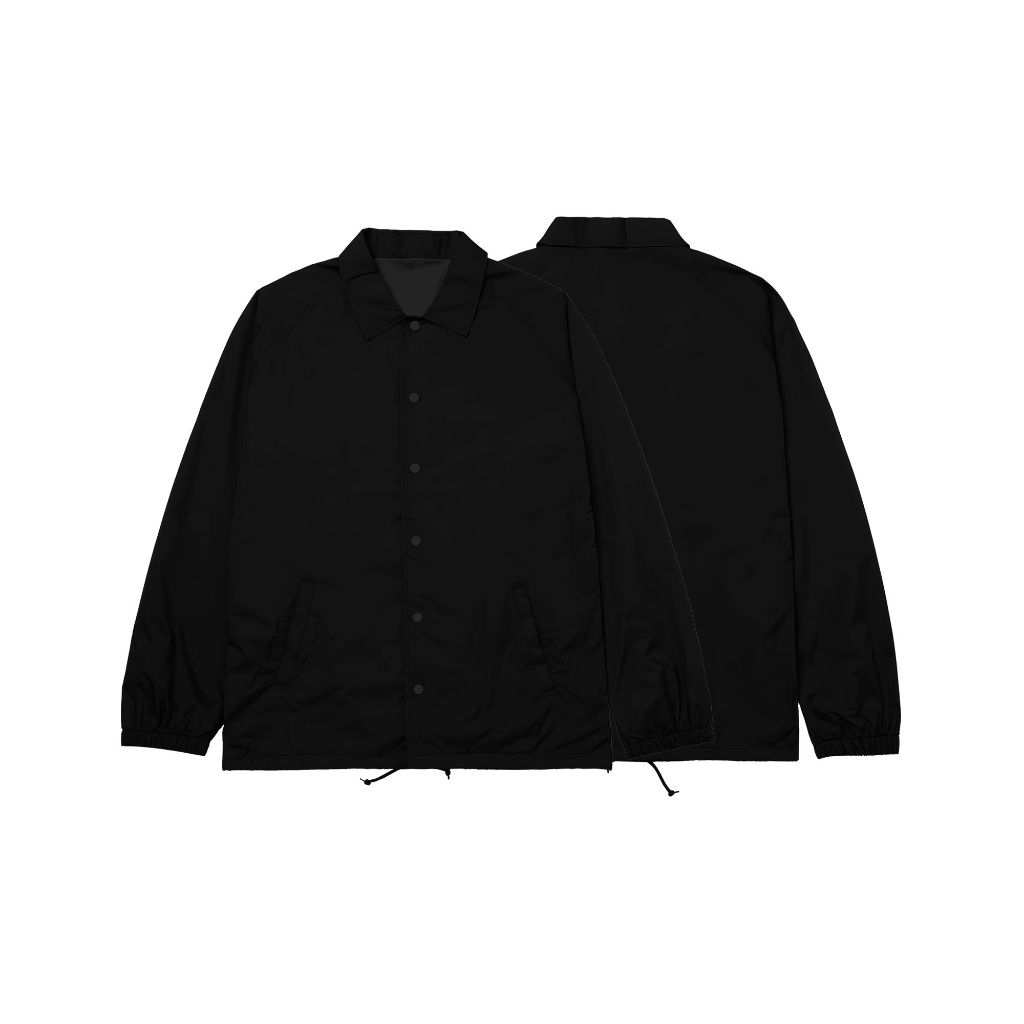 Jual JAKET COACH SLOWER FUTURE POLOS TASLAN WATERPROOF / ANTI AIR ...