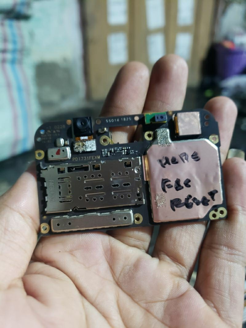 Jual mesin vivo y71 minus recovery mode | Shopee Indonesia