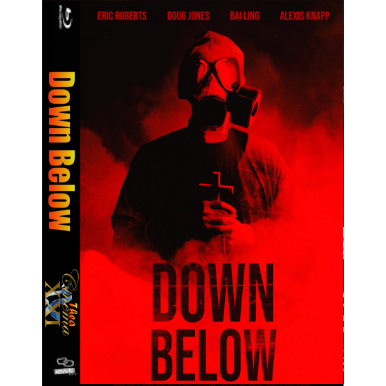 Jual Kaset DVD Movie : Down Below (2024) | Shopee Indonesia