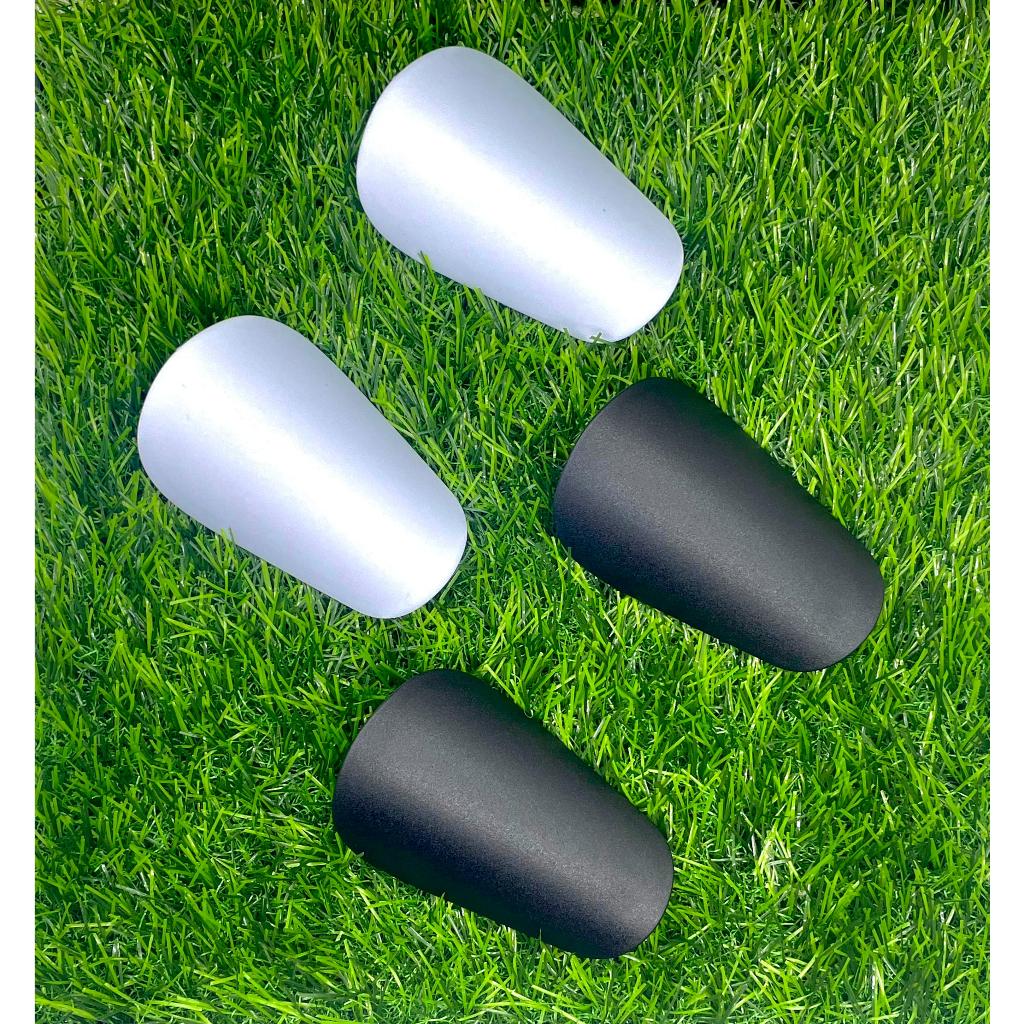 Jual Deker Mini Polos Pelindung Tulang Kering Olahraga Sepakbola Futsal ...