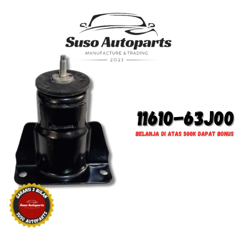 Jual ENGINE MOUNTING DUDUKAN MESIN DEPAN KANAN SUZUKI SWIFT RS 415 ...