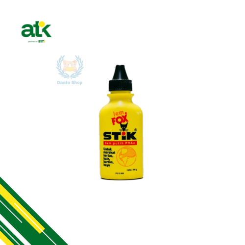 Jual Lem Kertas FOX Cair | Shopee Indonesia